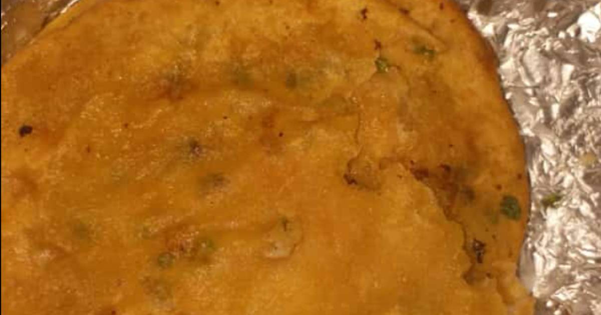 12 easy and tasty besan da puda recipes by home cooks - Cookpad