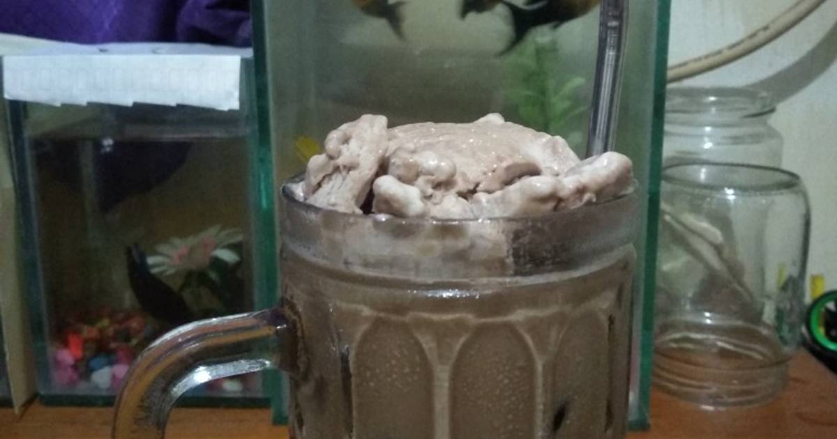 17 resep moca float enak dan mudah - Cookpad