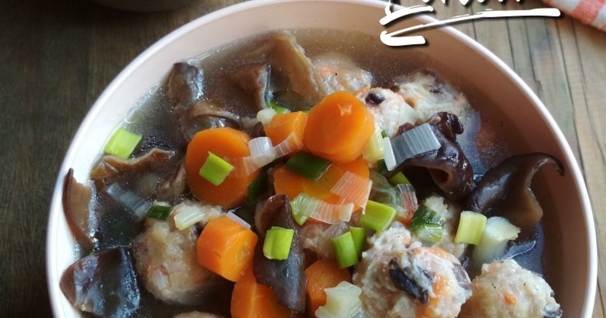 Resep Bakso Lohoa oleh Winniyarti Ummu LaZha - Cookpad
