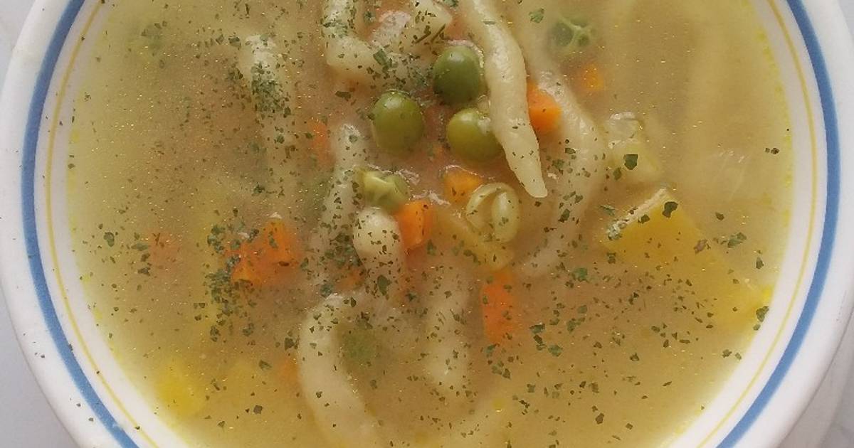 Sopa de auyama - 41 recetas caseras - Cookpad
