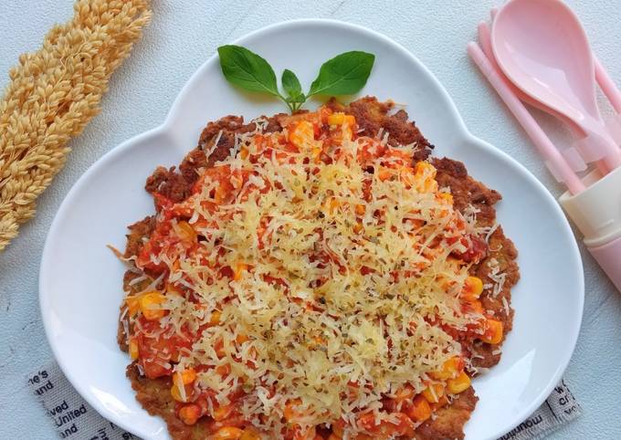 Resep Pizza Tahu oleh Diana Nurjanah - Cookpad