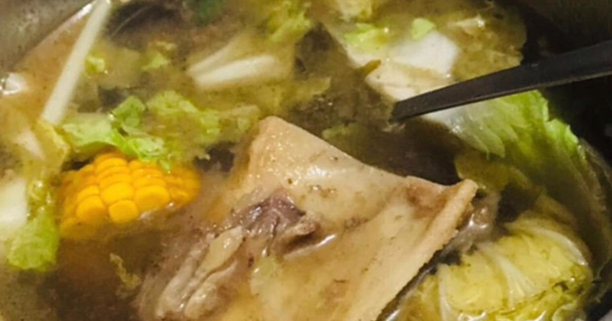 Nilagang Baka 😍 (Filipino Recipe) Recipe by Egyptpino 🇪🇬 ️🇵🇭