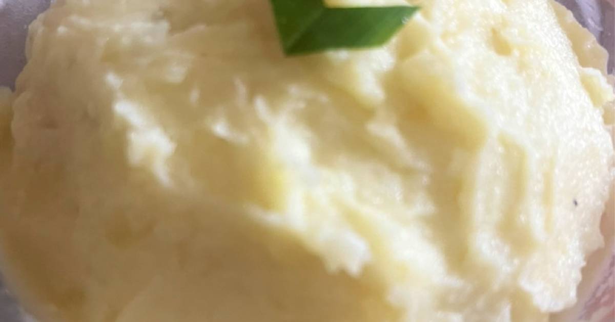 Resep mashed potato enak dan praktis: Kreasi sehat & creamy