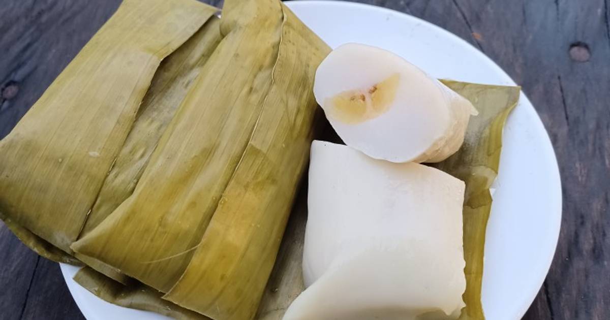 Resep Pais Pisang oleh Eni Rohkayati - Cookpad