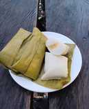 Resep pais pisang rumahan enak dan mudah - Cookpad