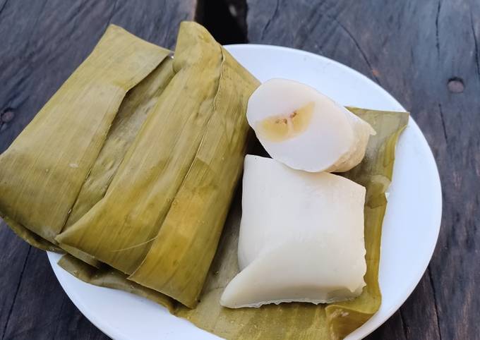 Resep Pais Pisang oleh Eni Rohkayati - Cookpad