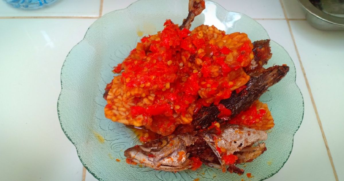 Resep Ikan Goreng Balado oleh Rona Dirohanta - Cookpad