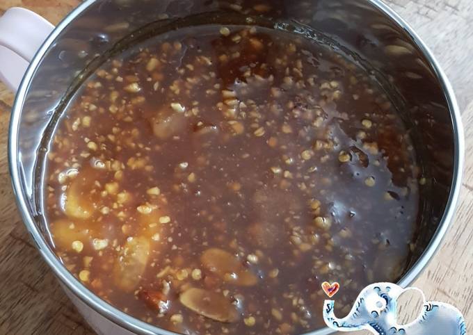 Resep Sambal Rujak Sirsak oleh Lin_Fangfei - Cookpad