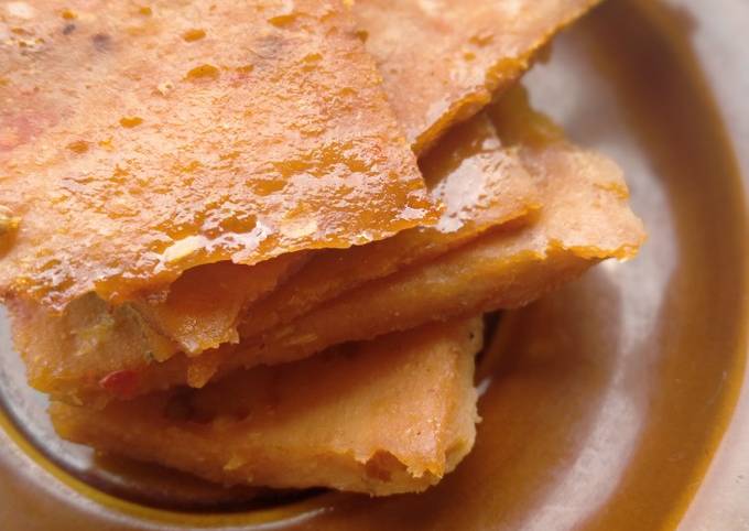 Resep Dendeng Ayam Singapore (Bumbu Lokal) oleh Riris Hadi - Cookpad