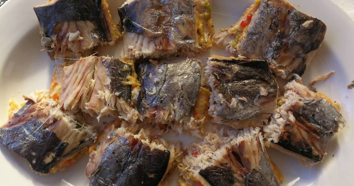 Braai Smoked Snoek Recipe by wanda Mdluli - Cookpad