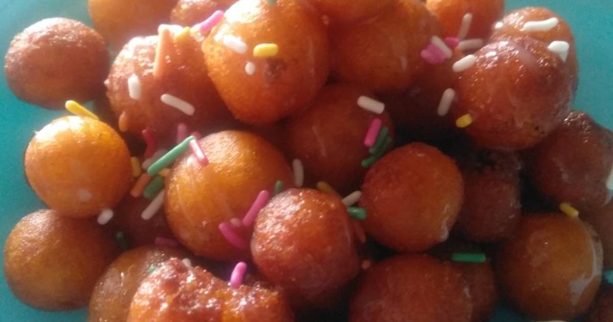 Resep Lobi lobi oleh Ema puspita - Cookpad