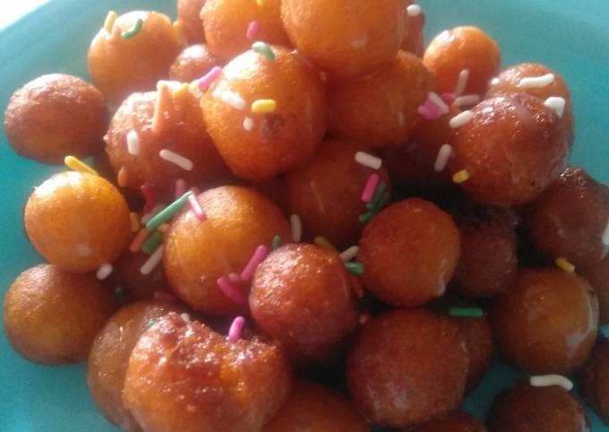 Resep Lobi lobi oleh Ema puspita - Cookpad