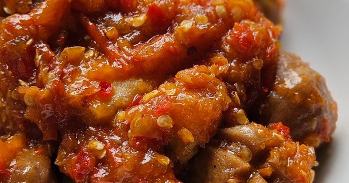 892 resep pentol mercon tomat enak dan mudah - Cookpad