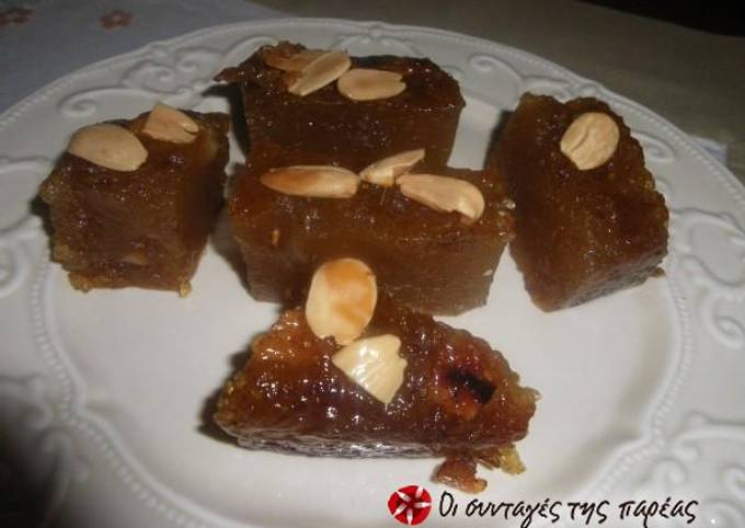 Halvas Farsalon 2 Recipe by Cookpad Greece - Cookpad