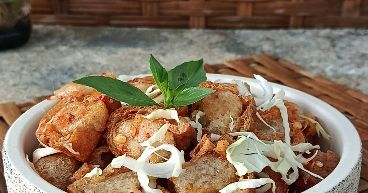 Resep jigor rumahan enak dan mudah - Cookpad