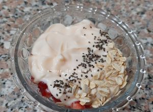 139 recettes faciles et rapides " flocon d'avoine, graine de chia ...