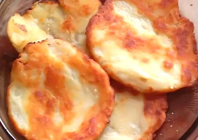 Rusztikus krumplilángos💫 | Törzsök Éva receptje - Cookpad receptek