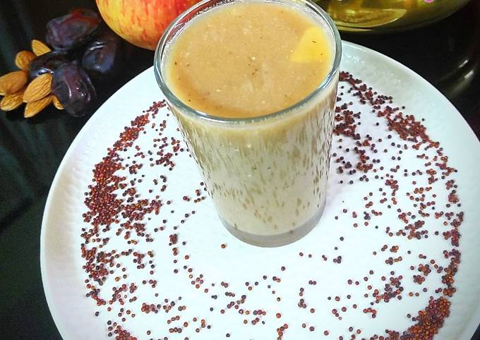 Ragi Sprouts Drink Recipe by Suchitra S(Radhika S) - Cookpad