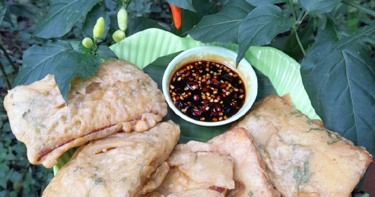 535 resep tempe gembos tepung bumbu enak dan mudah - Cookpad