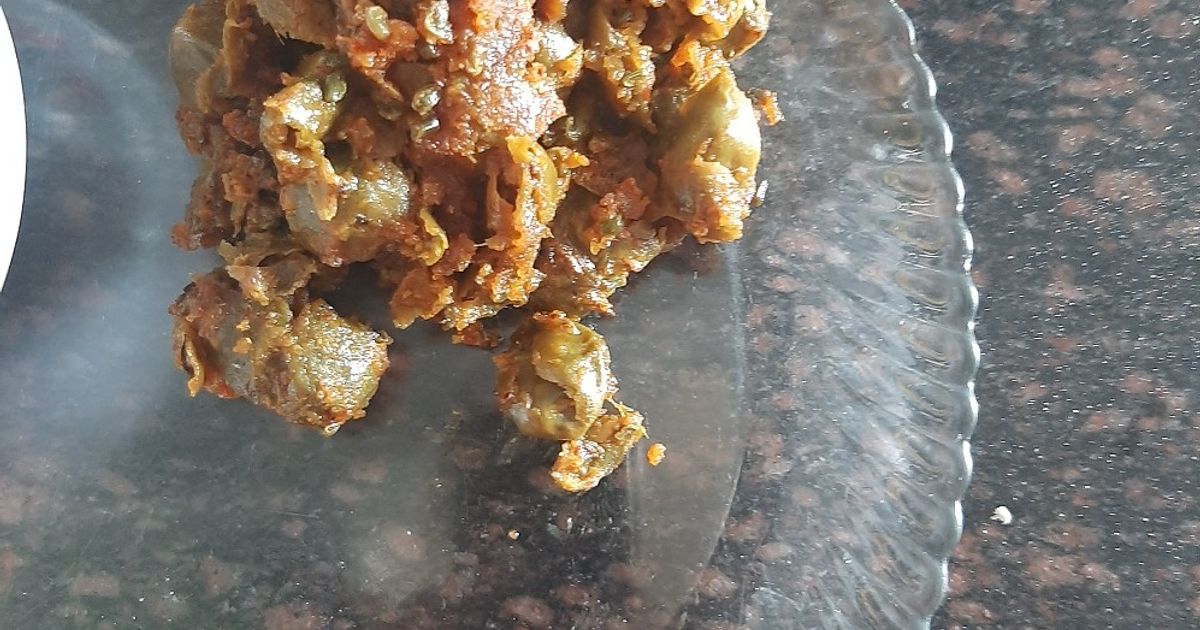 Goonda And Green Methi Seed Ki Sabji Recipe by Komal Shah - Cookpad