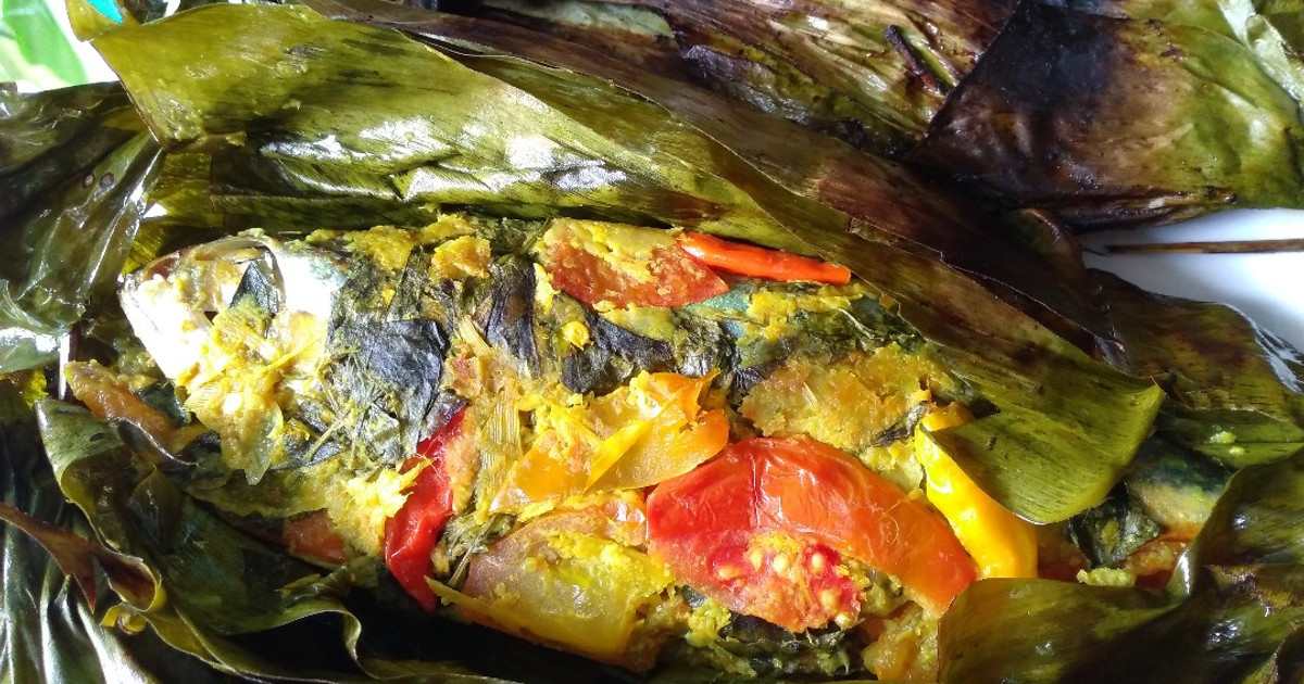 Resep Pepes Ikan Peda oleh Ryana Dhewi - Cookpad