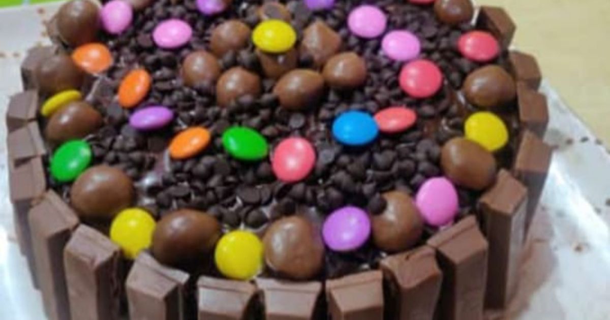 Oreo Cake Recipe by Shaifali Garg - Cookpad