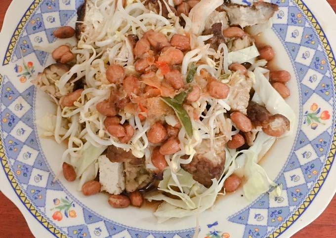 Resep Tahu Guling Timika ala Jogja oleh Fatma - Cookpad