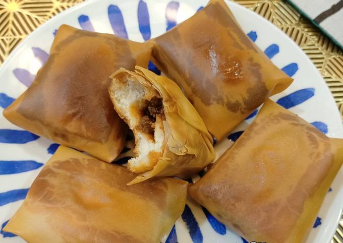 Resipi Roti Baghdad oleh mamy_kitchen89 - Cookpad