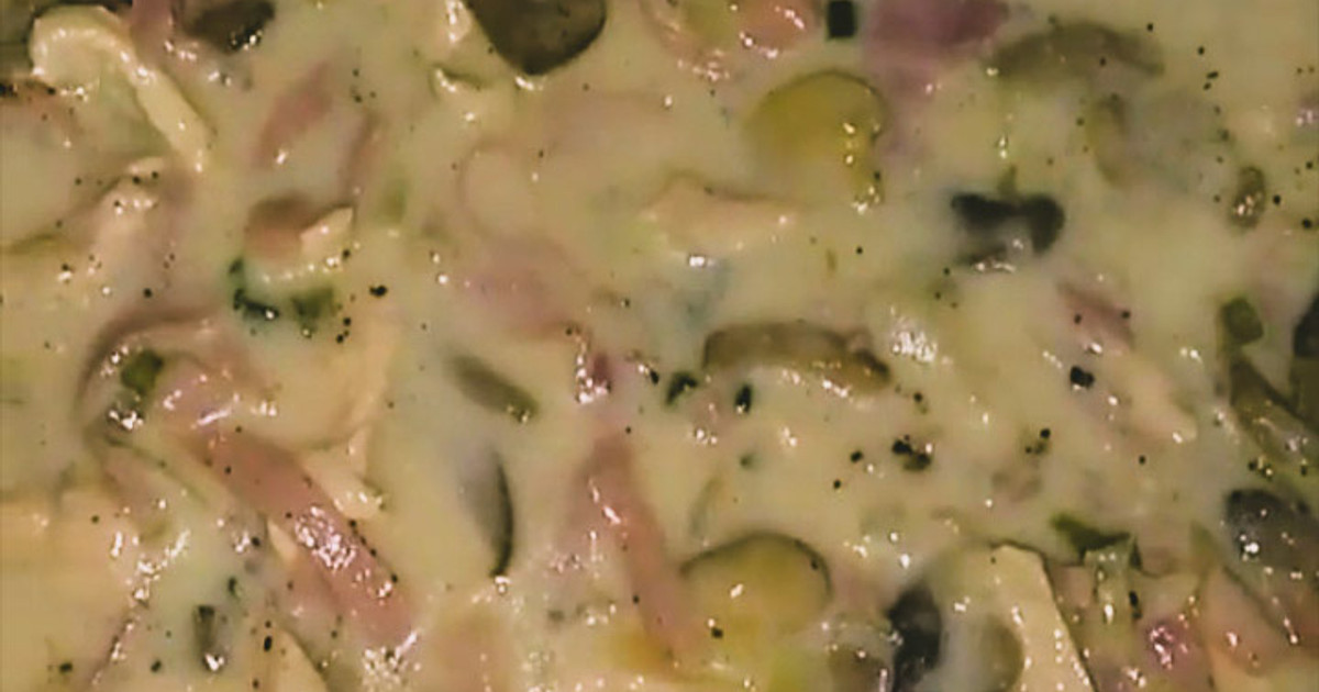 Salsa Parisienne Receta de Clau Isarra