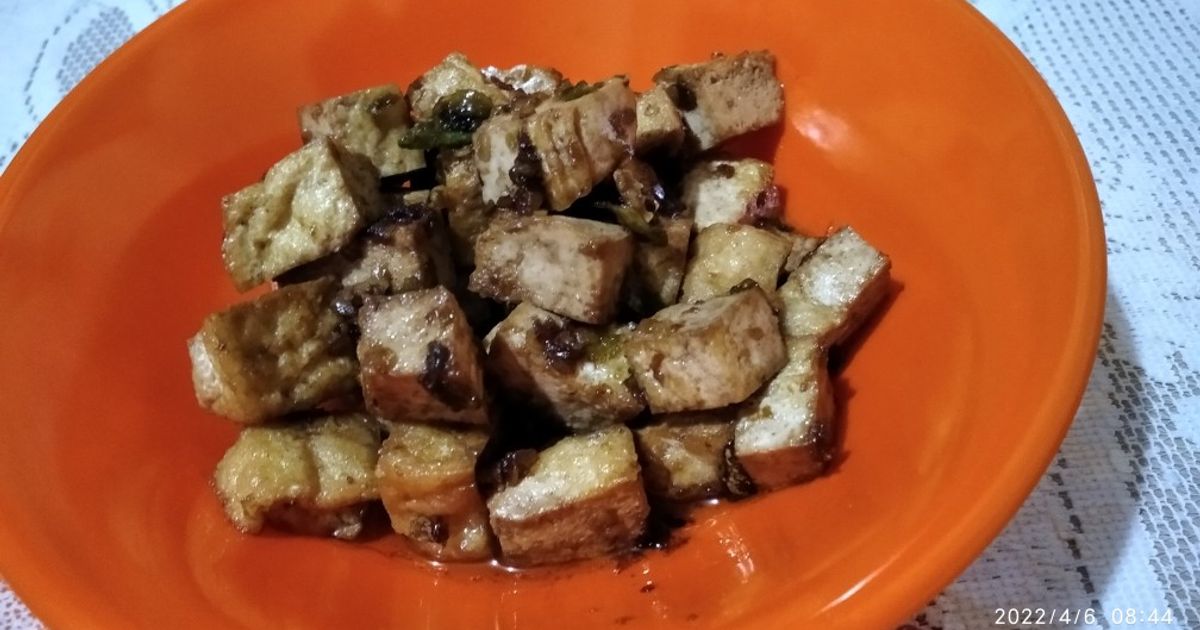 Resep klanting bawang rumahan enak dan mudah - Cookpad
