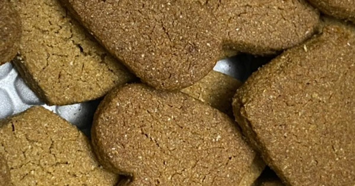 Kambu Biscuit (Pearl Millet) Recipe by Sasi Reka - Cookpad