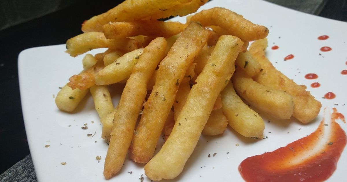 Resep Stik Kentang Keju oleh Lina Rosita - Cookpad