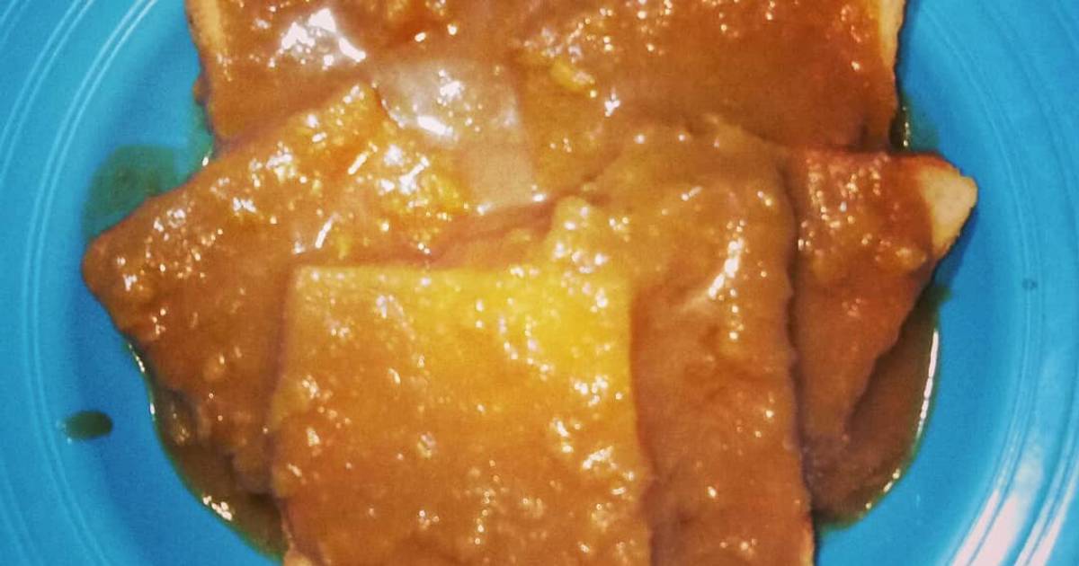 Resep Kolak Durian Dan Roti Tawar Oleh Vina Young Cookpad