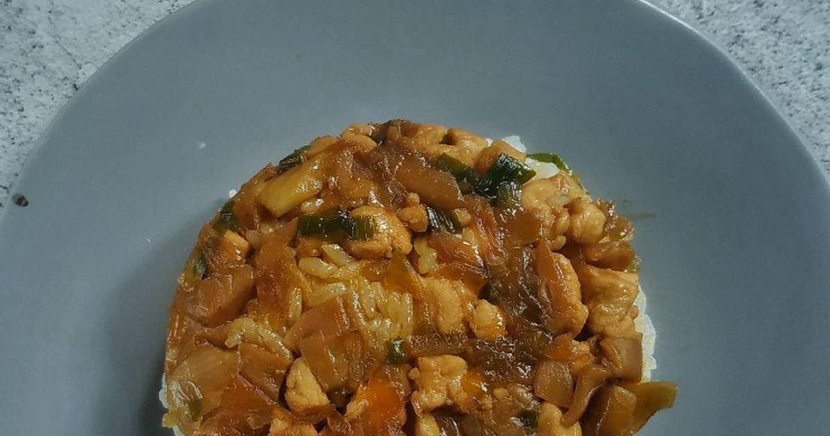 133 resep nasi tim mpasi 1 tahun enak dan mudah - Cookpad