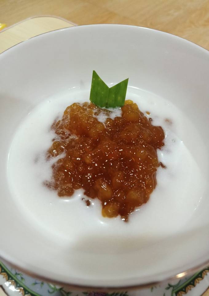 Resep Bubur Randang Khas Banjarmasin oleh Ayu Candra Pratiwi - Cookpad