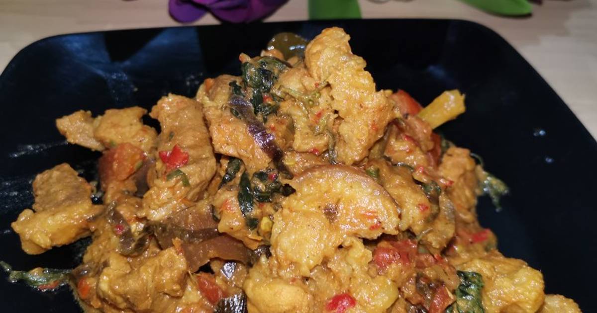 19 resep babi woku enak dan sederhana ala rumahan - Cookpad