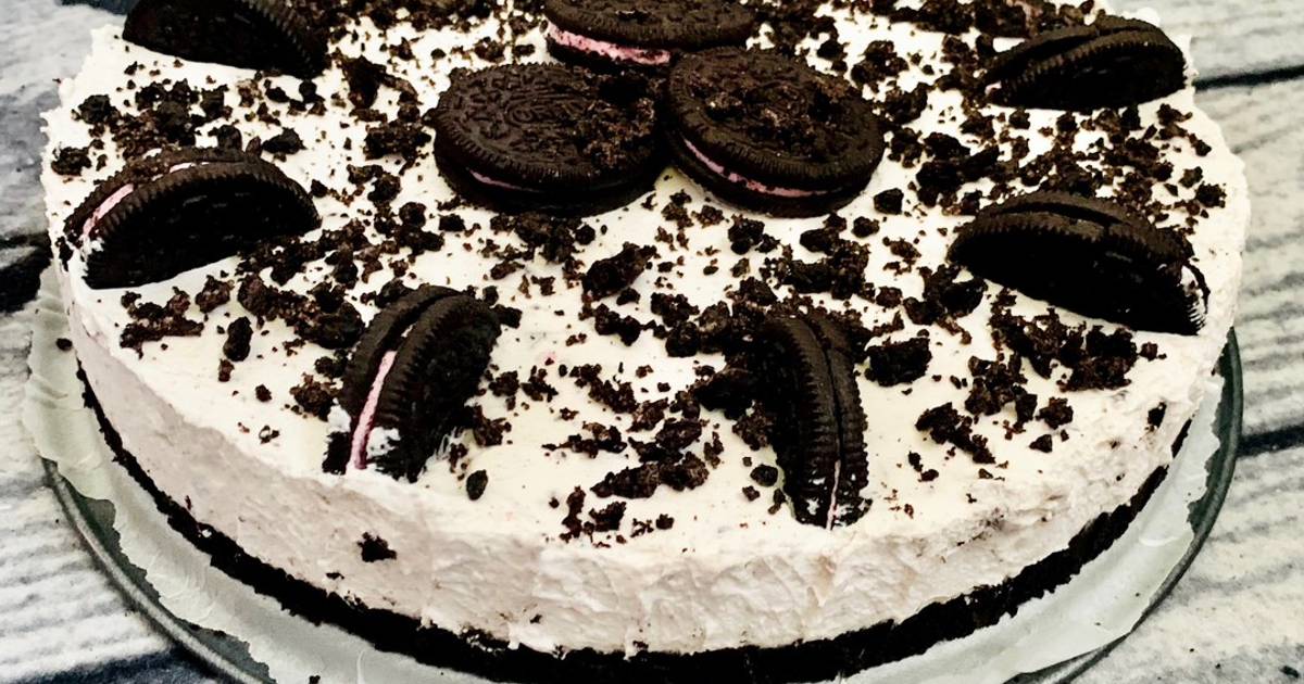 20 egyszerű és finom szülinapi oreo torta recept - Cookpad receptek