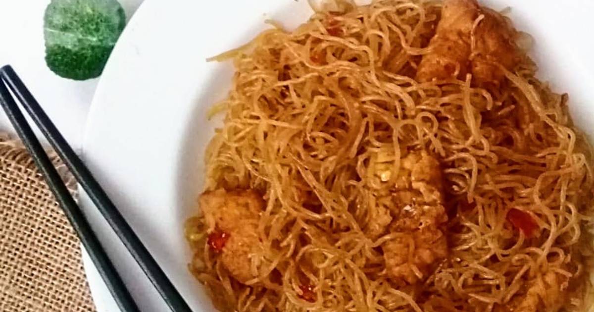 53 resep bihun kaca tahu enak dan mudah - Cookpad