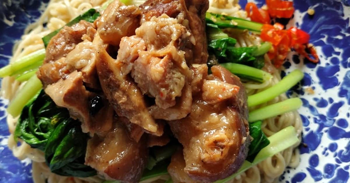 25 resep cukiok arak enak dan mudah - Cookpad