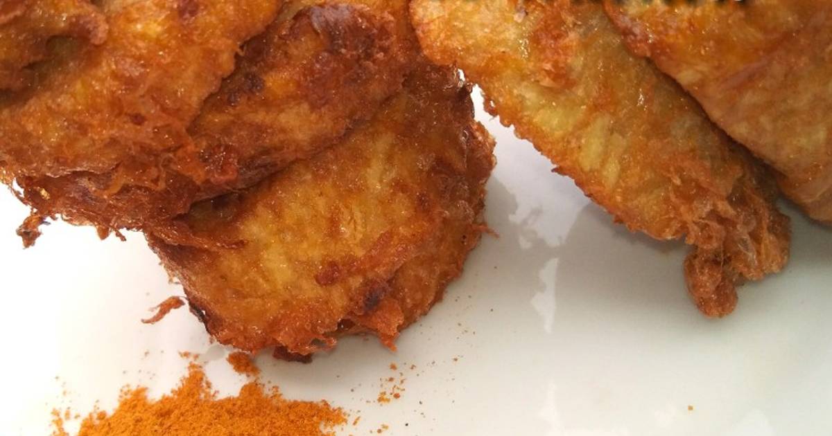 Yam patties Recipe by Khabs kitchen - Cookpad