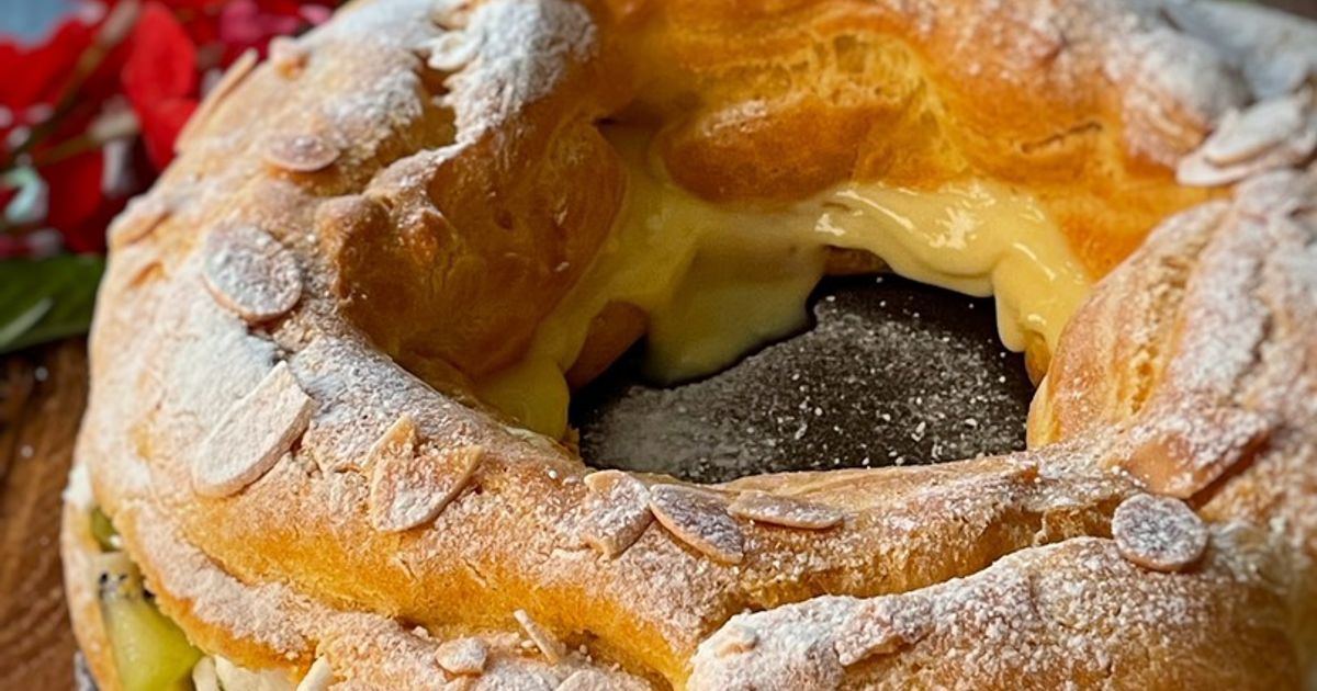 Resep Paris Brest oleh Windri Aries - Cookpad