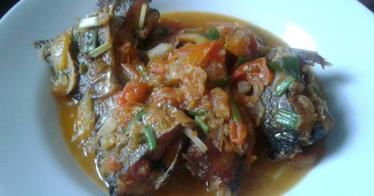 449 resep ikan patin sambal pedas enak dan mudah - Cookpad