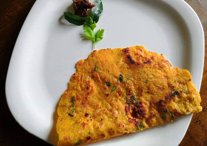 Togari Bele roti Recipe by Reena Wadhwa - Cookpad