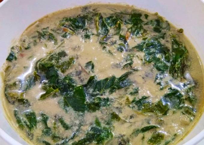 Resep Sayur bobor kangkung oleh Henny Erna - Cookpad