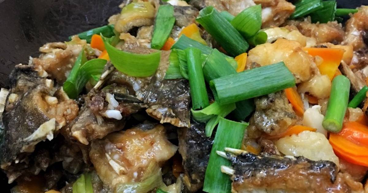 29 resep angsio ikan dan seafood enak dan mudah - Cookpad