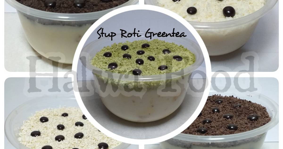 117 resep stuff roti keju jualan enak dan mudah - Cookpad