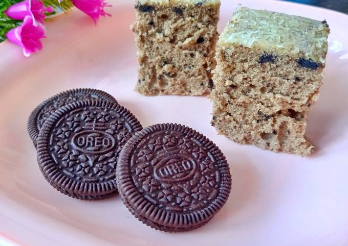 Resep Bolu Oreo oleh Endah Triana - Cookpad