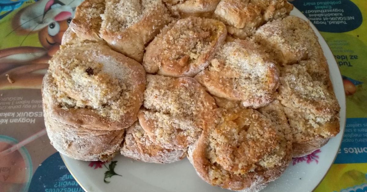 Diós Rózsa | Zsanett Durda receptje - Cookpad receptek