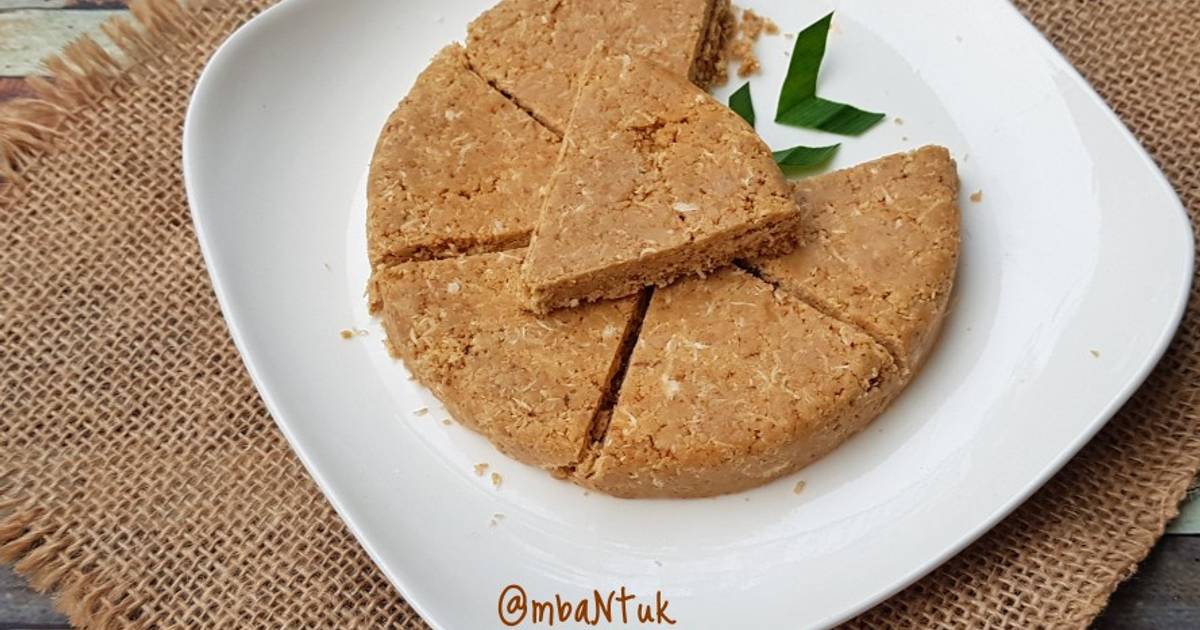 Resep Geplak Betawi Gula Aren oleh Tituk SK - Cookpad