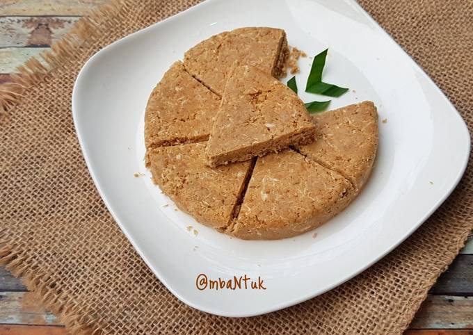 Resep Geplak Betawi Gula Aren oleh Tituk SK - Cookpad